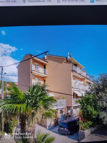 App 1 Alen - Crikvenica
