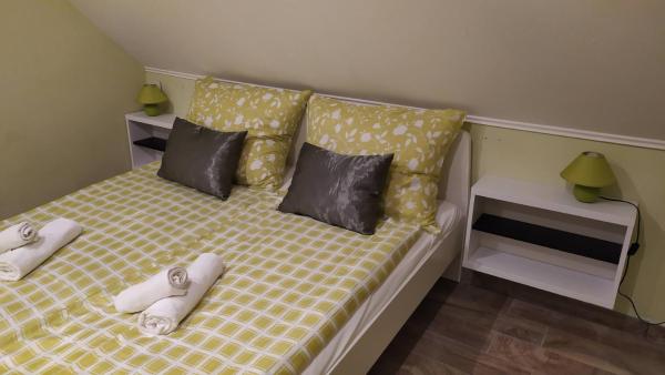 Arcadia Guesthouse - Balatonlelle