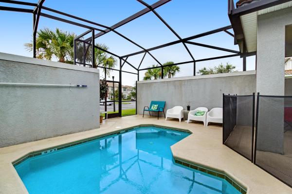 Paradise Retreat At Champions Gate - フロリダ州