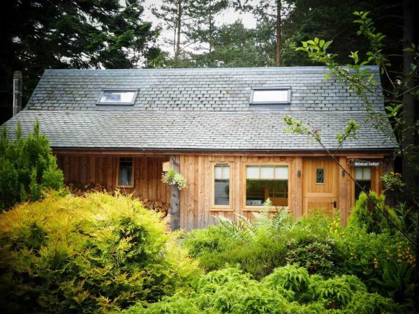 Wildcat Lodge - Boat of Garten