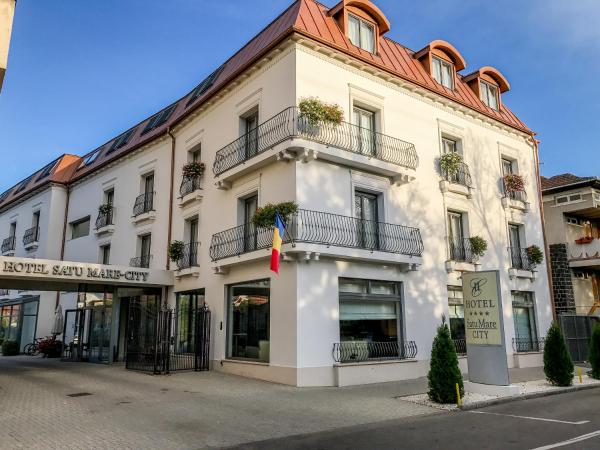 Hotel Satu Mare City - Romania