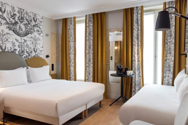 Grand Hôtel Lévêque - Puteaux