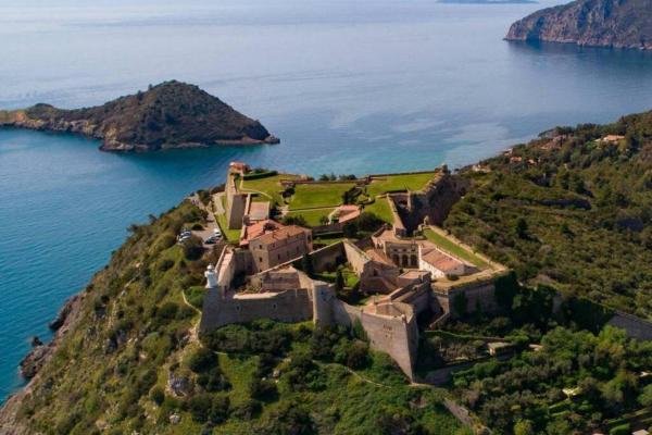 Casa Aldobrandesca - Orbetello