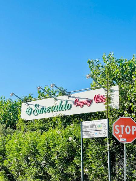 Camping Smeraldo - Molise