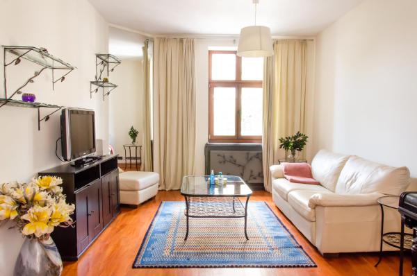 Bohemian Apartment - Center Of Bucharest - Bukarešta