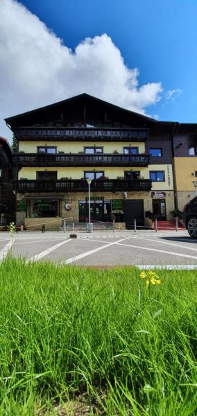 Casa Frent - Predeal