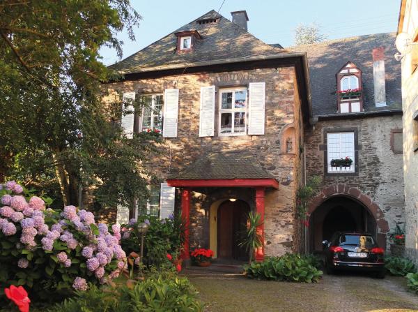 Pension Marienhof - Boppard