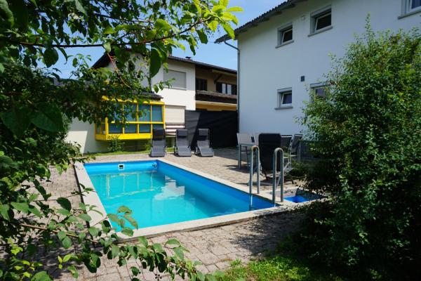 Haus Mit 6 Schlafzimmer, Pool Und Großem Garten - Austria