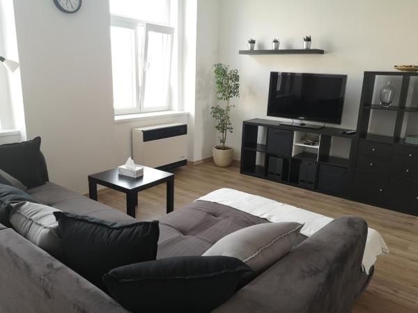 Fine Apartment In Centrum Of Slaný With Aircondition - Kladno