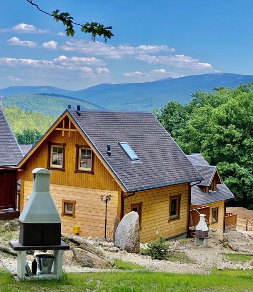 Chałupy Pod Lipami - Riesengebirge