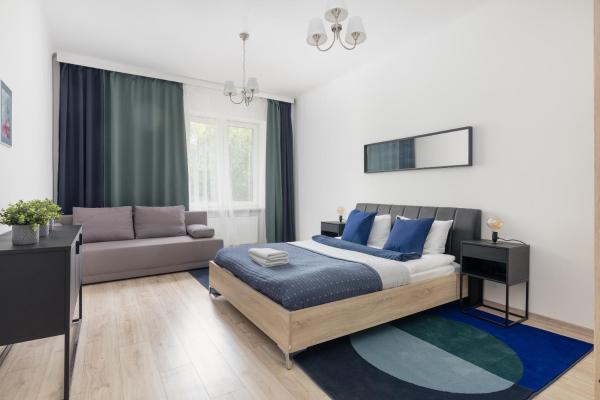 Mokotowska Comfortable Apartment By Bookinghost - Aéroport de Varsovie-Chopin (WAW)