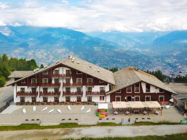 Etoile De Neige - Vallée d'Aoste