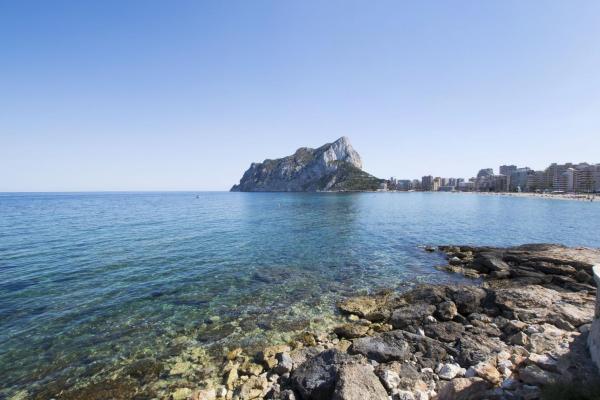 Edificio Ifach Iii - Calpe