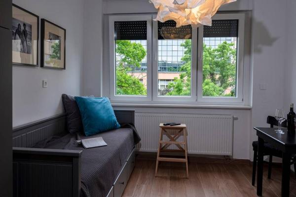 New Charming Apartment In The Heart Of The City! - Zagreb