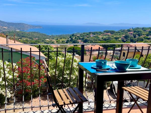 Apt. Sestini By Agenzia Solturelba - エルバ島