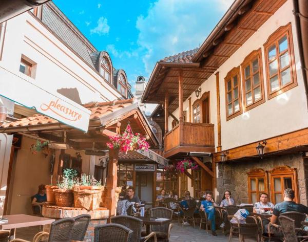 Downtown Rooms - Niš