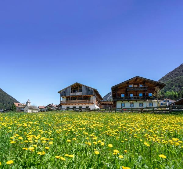 Preindlerhof Haylofts - Niederdorf