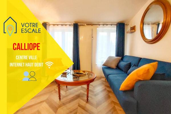Votre Escale - Calliopé - Niort