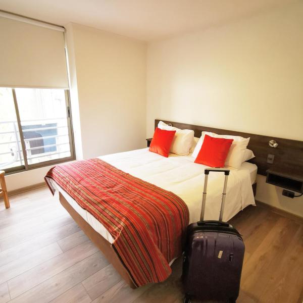Apart Hotel Viva Providencia - Santiago