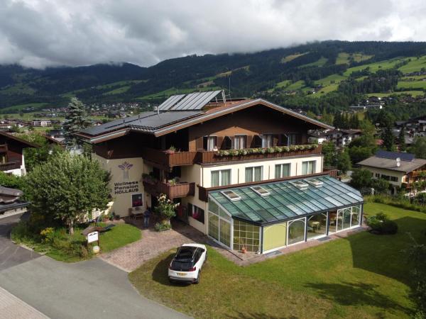 Wellness Pension Hollaus - Kitzbuhel