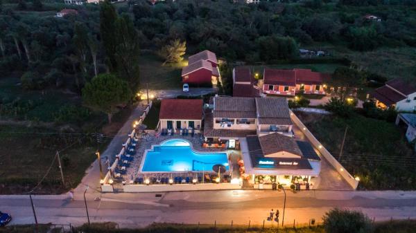 Sunshine Apartments - Corfou