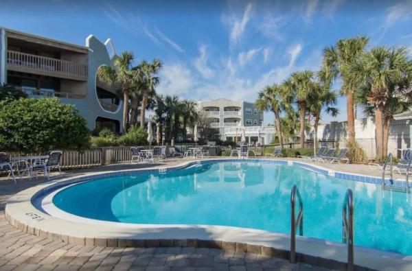 Ocean Gate At Hibiscus Resort - St. Augustine Beach, FL