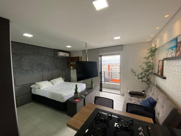 Edifício Time Apto 1415 Er Hospedagens - Maceió