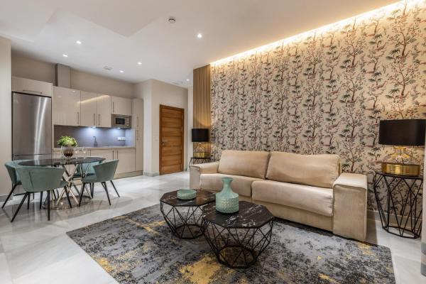 Bibo Suites Real Chancilleria - Churriana de la Vega