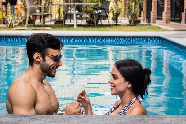 Hotel Boutique Sol Y Luna Spa - Ajijic