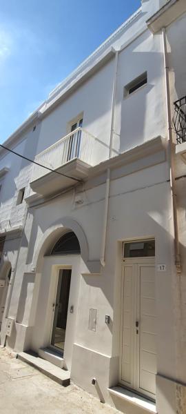 Casa Vacanze Ex Vico - A 10 Minuti Dalle Spiagge Di Gallipoli - Racale