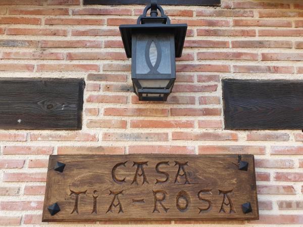 Casaruraltiarosa - Lerma