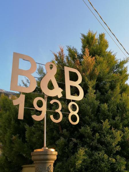 B&b Fanchetti 1938 - Valbondione