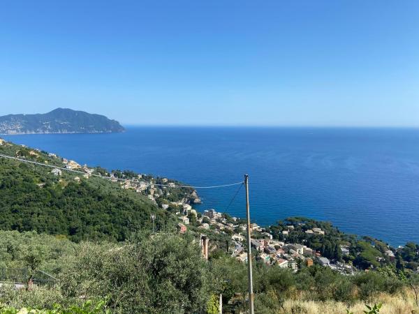 Casa Da Lira - Bogliasco