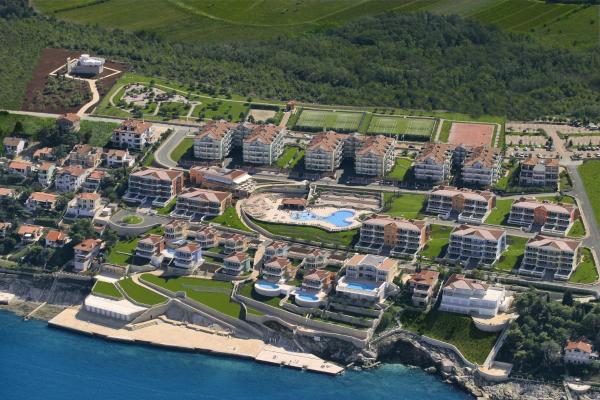 Skiper Apartments & Golf Resort - Umag