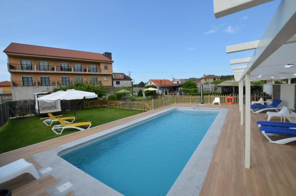 Hotel Cachada - Portonovo