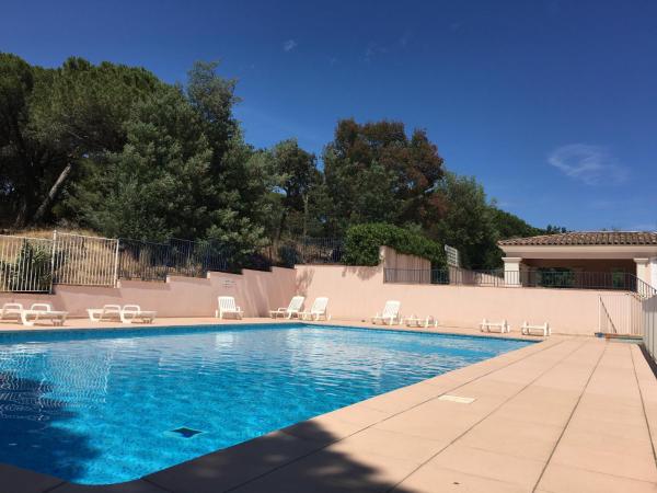 Sainte-maxime - 3 Bedroom Apartment, Air Conditioned, Outdoor Terrace, Swimming Pool - Saint-Tropez