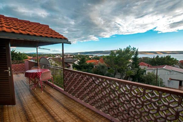 Apartments In Starigrad-paklenica 6846 - Starigrad