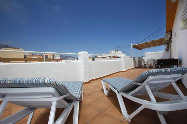 Pondarosa Penthouse 56 - Costa Carpediem - Calp