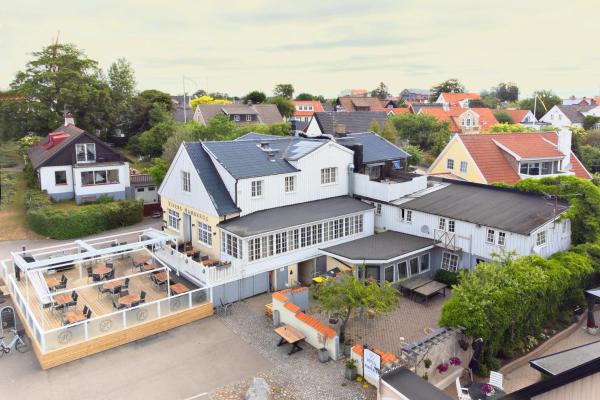 Hotell Mavi - Höganäs