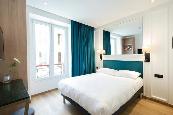 Hotel Au Coeur Des Arts Et Metiers - Pantin