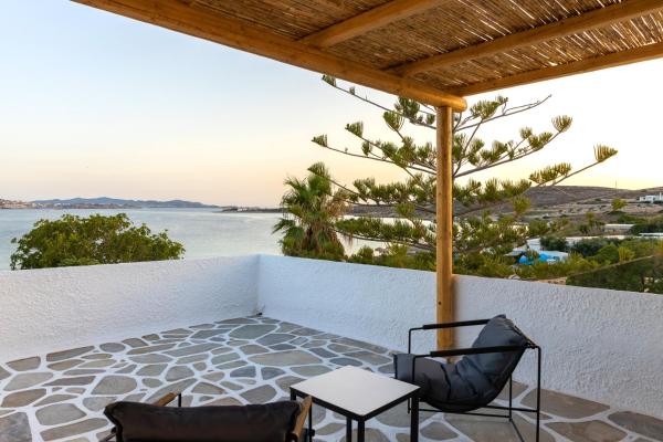 Omilos Beachfront House - Antiparos