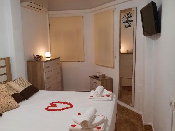 Apartamento Costa De Almería Capri A 1 Min De La Playa - Almería