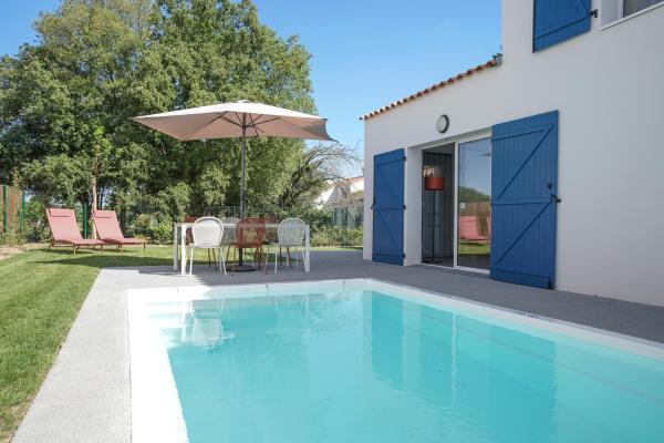 Pierre & Vacances Premium Les Villas D'olonne - Talmont-Saint-Hilaire
