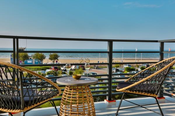Hôtel & Spa Face À La Mer - Caen