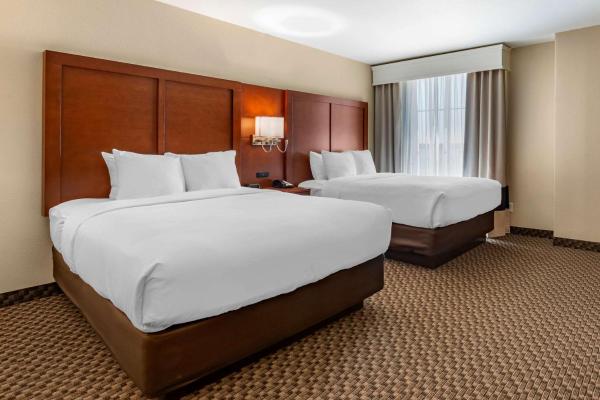 Comfort Suites Broomfield-boulder-interlocken - Arvada, CO