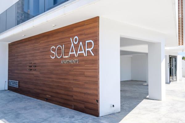 Solaar Apartments St Lazarous - Chipre