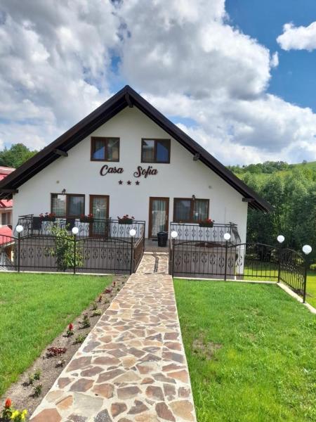 Casa Sofia - Agapia