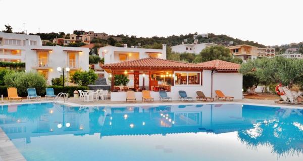 Mirabella Superior Studio With Sea View - Crete