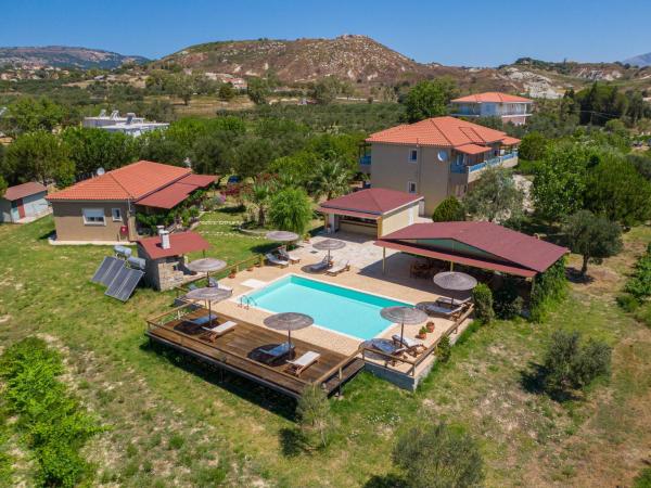Aggelina's Apartments - Cephalonia