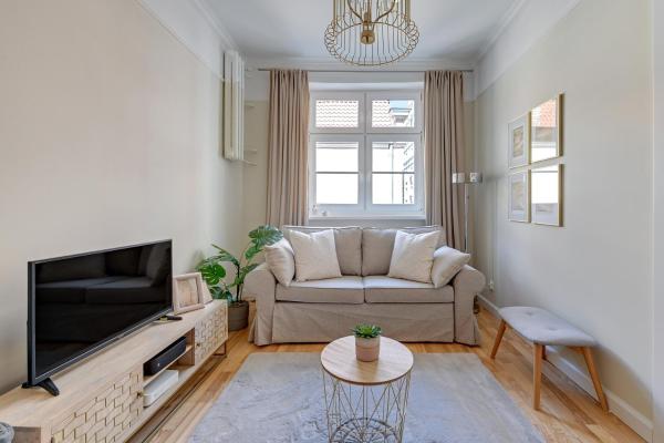 Powroźnicza Apartments, Main Old Town & Riverside By Downtown Apartments - Gdańsk